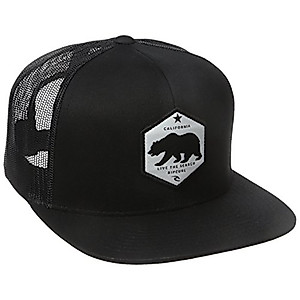 Rip Curl Men's California HWY Trucker Hat, One Size