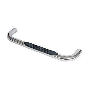 Dee Zee DZ370123 3" Round Stainless Steel Nerf Bars