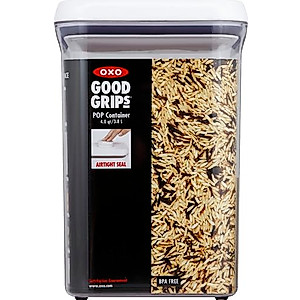 OXO Good Grips POP Container, Food Storage, 4 Qt