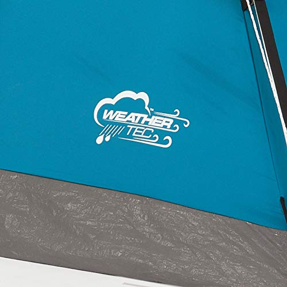 Coleman Juniper Lake Instant Dome Tent with Annex, 4-Person