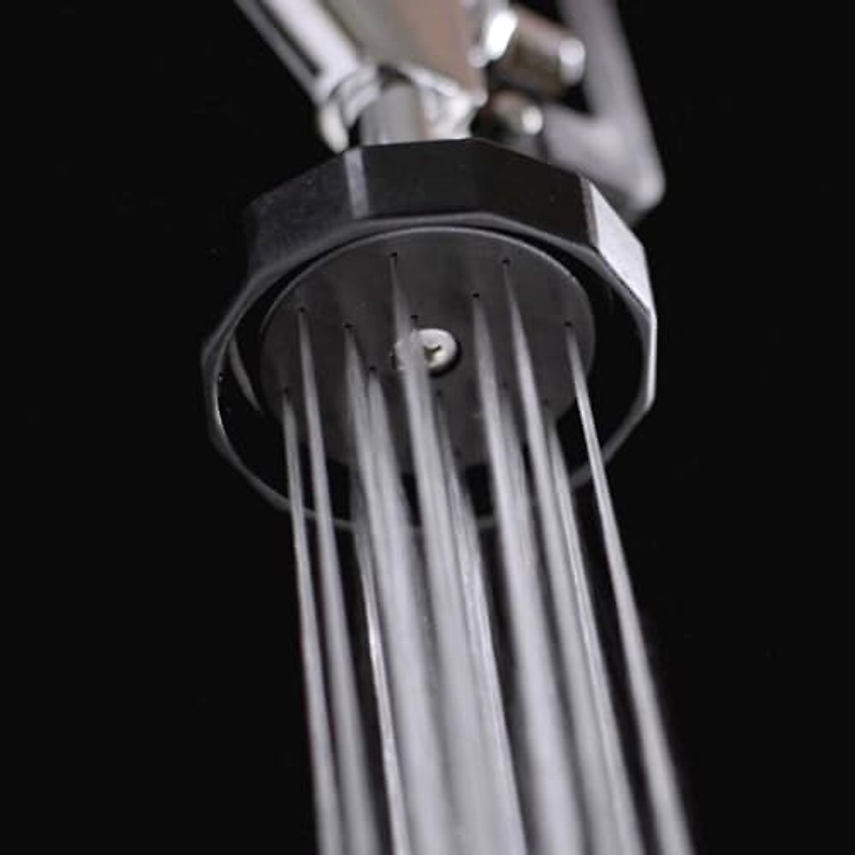 YooGyy Pre Rinse Sprayer with Handle Grip Assembly High Pressure Sink Faucet Sprayer Head for Commercial Pre-Rinse Kitchen Faucet, Chrome Finished