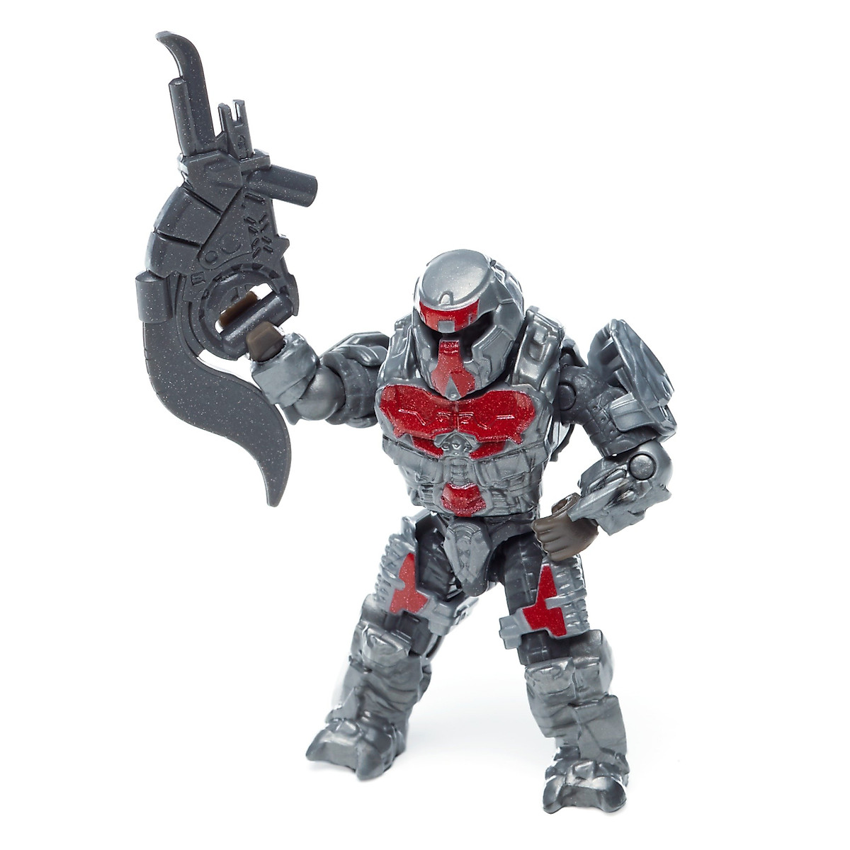 Mega Construx Halo Banished Ghost Rush Building Set