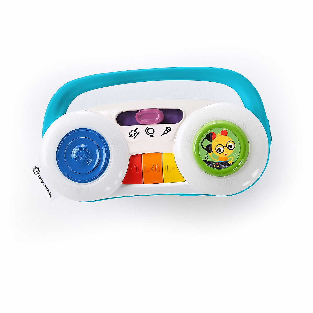 Baby Einstein Toddler Jams Musical Toy, 12 months Plus