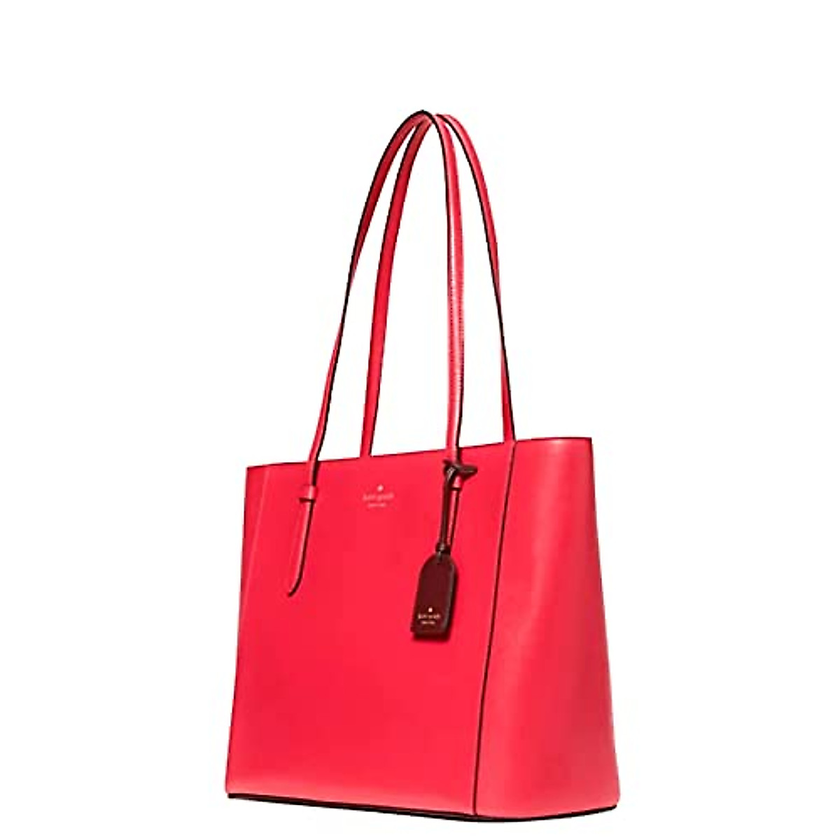Kate Spade New York Schuyler Medium Leather Tote Shoulder Bag In Bright Rose
