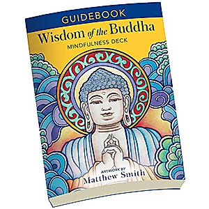 Wisdom of the Buddha Mindfulness Deck