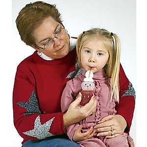 Sippin' Bear - Juice Bear Bottle Drinking Aid