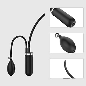 Universal Easy Intake Adapter for 12V Vehicle Pipes Fuel Leakage Detector Diagnositc Tester