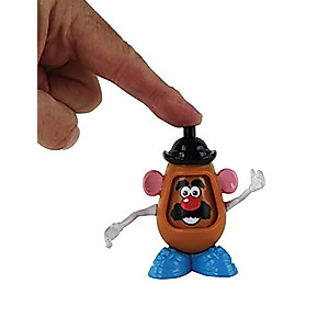 World's Smallest Mr. Potato Head, Multi (578)