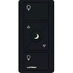 Lutron PJN-3BRL-GBL-L01 Electrical Distribution Product Black