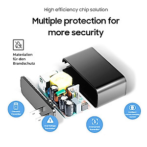 for Anker Soundcore Charger, KFD 15V AC Adapter for Anker Soundcore Rave Mini A3390 A3390Z11 AK-A3390Z11 AKA3390Z11 A3390H12 PartyCast 80W IPX7 Waterproof Bluetooth Portable Speaker Power Supply Cord