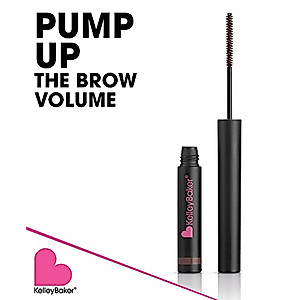 Kelley Baker Tinted Brow Gel - Brown