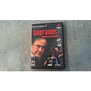 The Sopranos: Road to Respect