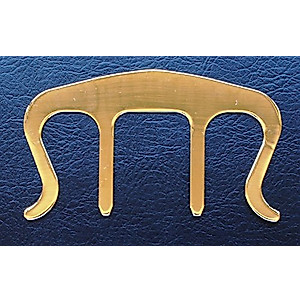 Gold Clip- Music Book Mark and Page Holder