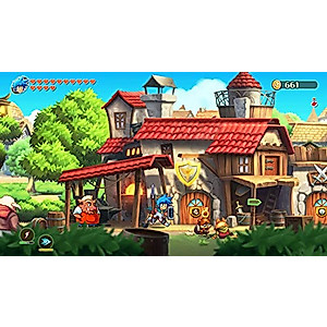 Monster Boy and the Cursed Kingdom - PlayStation 4