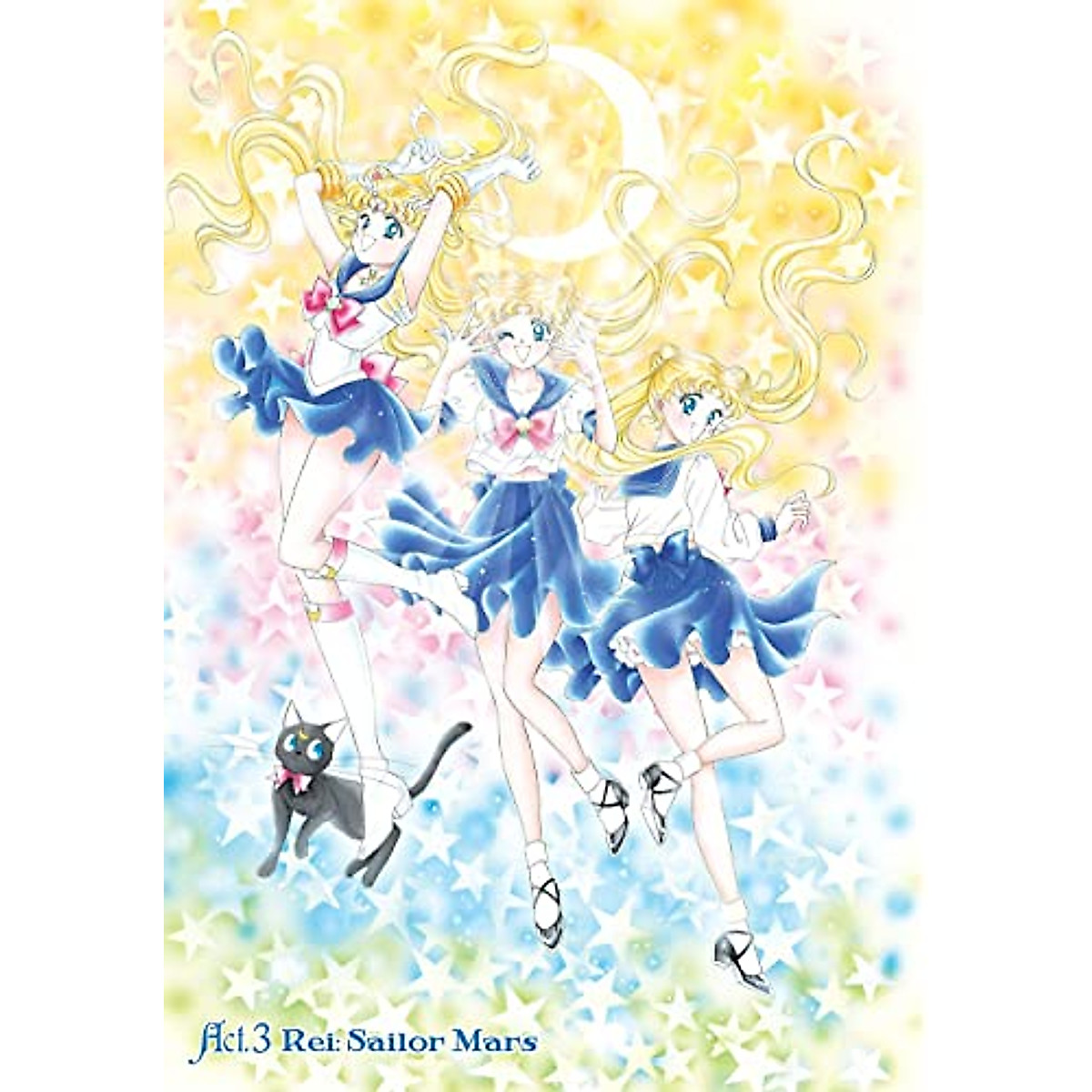 Sailor Moon Eternal Edition 1