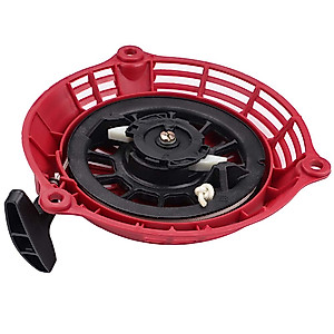 GCV160 Recoil Starter Pull Start Assembly Fit Honda GC135 GC160 GCV135 GCV160 EN2000 Generator 28400-ZL8-023ZA 28400-ZL8-013ZA honda pressure washer replacement parts