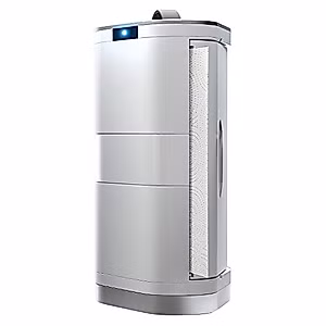 New! Innovia Countertop Touchless Paper Towel Dispenser in White