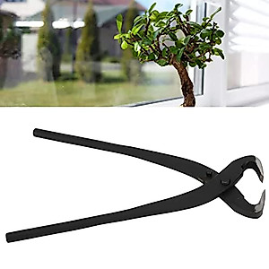 MIGONG Bonsai Scissors, 270Mm Professional Bonsai Tree Kit Comfortable Composite Tree Branch Cutter for Cutting Roots and Branches