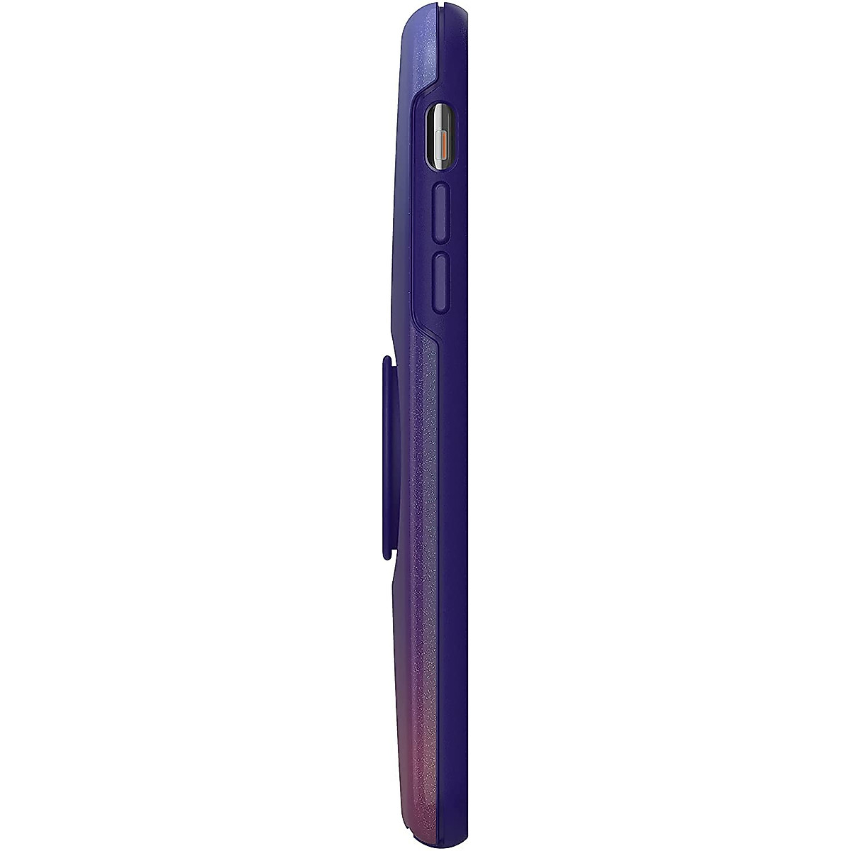 OTTERBOX OTTER + POP SYMMETRY SERIES Case for iPhone 11 Pro Max -Synthetic Rubber, Kickstand, VIOLET DUSK
