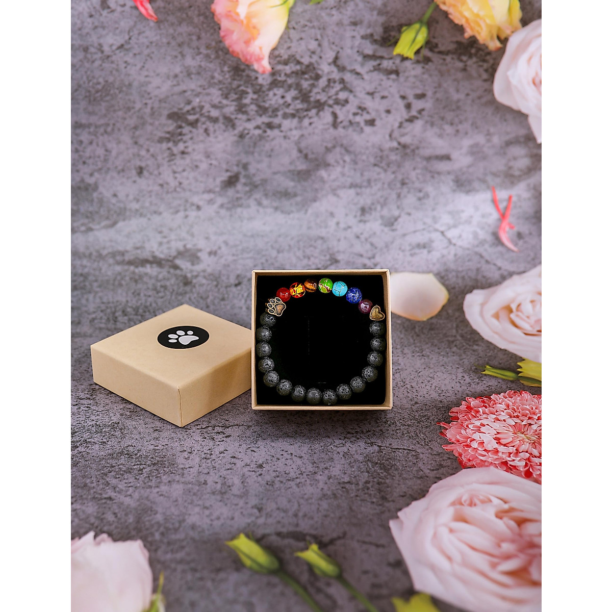 Loss of Dog Pet Sympathy Gifts, Dog Memorial Gifts, Dog Passing Gifts, Pet Cat Memorial Gift Baskets, Pet Sympathy Gifts,Loss of Pet Gifts Box.