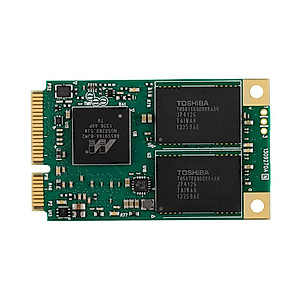 Plextor M6M Series 128GB mSATA Internal Solid State Drive (PX-128M6M)