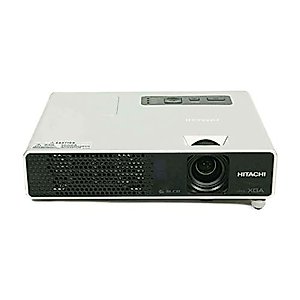 Hitachi 2500 Ansi Lumens 3.9 Lb XGA LCD Projector (CPX5)