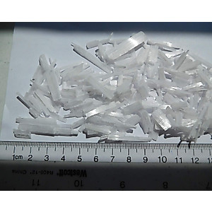Selenite Blades - Medium - 100% Crystal Life+Love! Cleansing Charging Forever! (1 Ounce)