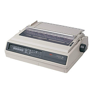 Oki MICROLINE 395 Dot Matrix Printer (62410501)