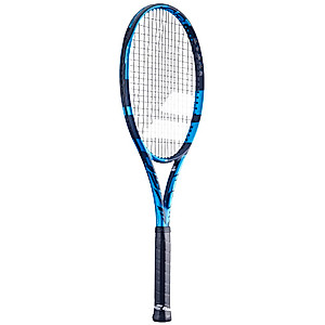 Babolat Pure Drive + Tennis Racquet - Unstrung (4 1/4" Grip)