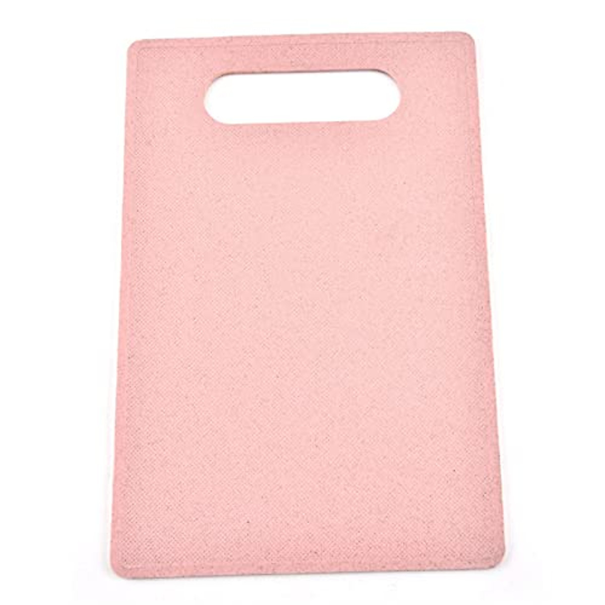 GULRUH Wood Cutting Boards for Kitchen, Multifunctional Antiskid Cutting Board and Fruit Board (Color : Pink)