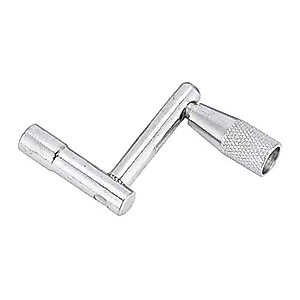 Silverline Speed Drum Key - Continuous Motion Z-Type Speed Drum Key