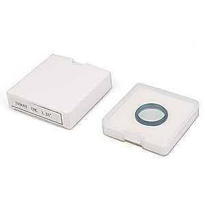 SVBONY Telescope Filter 1.25 inches UHC Filter Astrophotography to Improve The Image Contrast Reduces Light Pollution (1.25 inch)