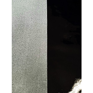 Patent Glossy NEON Vinyl TPU Leatherettes Fabric Fake Leather 52" Wide Sold by The Yard (Patent, Black)