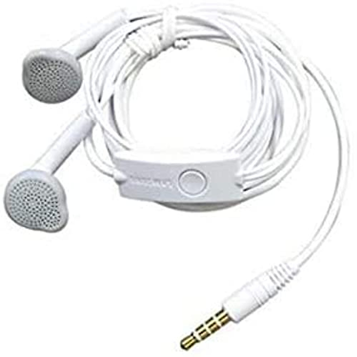 Orginal Samsung In-Ear Headset EHS61ASFWEC/STD in white with volume control for Galaxy Note N7000, Galaxy W i8150, Galaxy Y S5360, Galaxy Nexus I9250, s8600 Wave 3, Galaxy Xcover S5690 Smartphone, Wave Y S5380, Wave M S7250, i9000 Galaxy ,i9100 Galaxy s2,