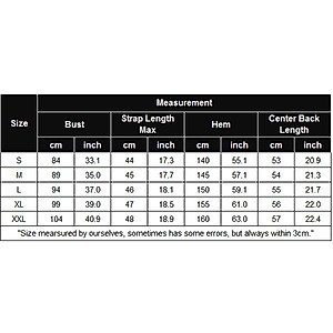 Ekouaer Women's Satin Lace Trim Slip Chemise Nightgown, A(black), Small