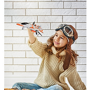 Mozlly Combat F 22 Toy Plane Set – Friction-Powered Kids Fighter Jet Toy Bundle Camouflage Toy Airplanes for Boys & Girls – Pull Back Air Force One Toy Military Jet Model Plane Set of 3