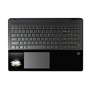 MightySkins Skin Compatible with Lenovo IdeaPad Flex 5 16" (2022) Full Wrap Kit - Twilight Lotus | Protective, Durable, and Unique Vinyl Decal wrap Cover | Easy to Apply | Made in The USA