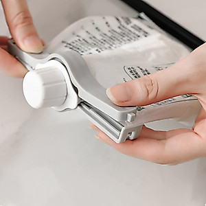 Food Storage Container Set 2PC Sealing Clip Food Sealing Clip Freshness And Bag Sealing Clip Meal Prep Organizer