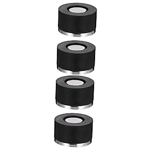 Operitacx 4 Pcs Doorstop Anti-Collision Door Stop Door Holders Rubber Door Protector Anti-Collision Stopper Wall Protector Bumper Door Bumper Walls Mute Stopper