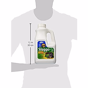 Monterey LG6530 Sluggo Wildlife and Pet Safe Slug Killer, 5-Pounds, 5 lb