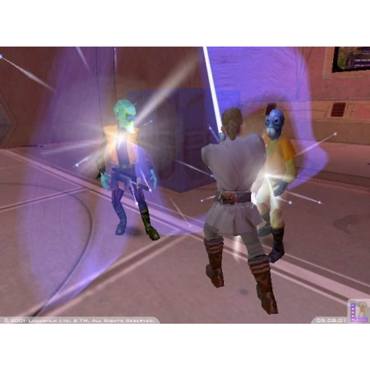 Star Wars Obi-Wan (Renewed)