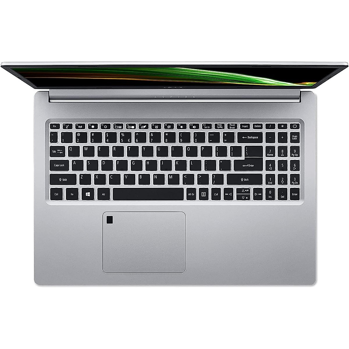 Acer Aspire 5 A515 Laptop 2022 15.6” FHD 1920 x 1080 Display AMD Ryzen 7 3700U, 4-core, AMD Radeon Graphics, 8GB DDR4, 256GB SSD, Backlit Keyboard, Fingerprint, Wi-Fi 6, Windows 11 Home
