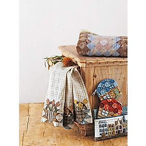 Yoko Saito & Quilt Party Present Captivating Quilt Projects