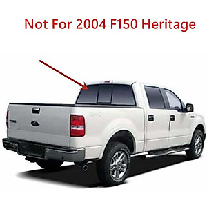OEM Sliding Back Glass Back Slider Window Compatible With Ford F150 Pickup 2004-2014 Models