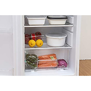 Iris Frying pan [1] White/Marble 6-Point Diamond-Coated Bread Set IH corresponding ISN-SE6