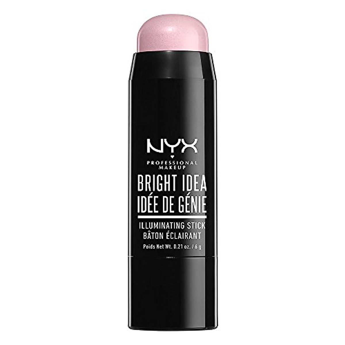 NYX PROFESSIONAL MAKEUP Bright Idea Iluminating Stick, Lavender Lust