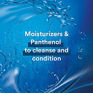 Suave Men Shampoo and Conditioner 2 in 1 Ocean Charge – Vitamin & Moisture-Rich Mens Shampoo and Conditioner Set in One Recyclable Bottle, Fresh, Clean Scent, 12.6 Oz Ea (Pack of 2)