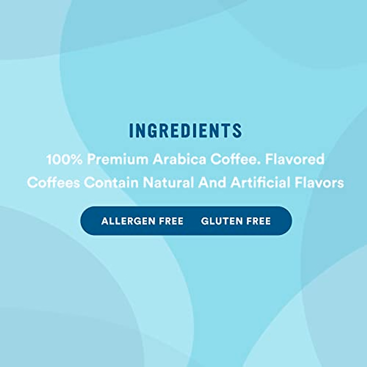 Cameron's Coffee Roasted Ground Coffee Bag, Vanilla Hazelnut Cold Brew Blend, 12 Ounce, Pack of 6