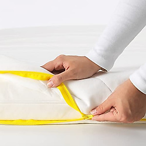 IKEA Underlig Foam Mattress For Junior Bed, White