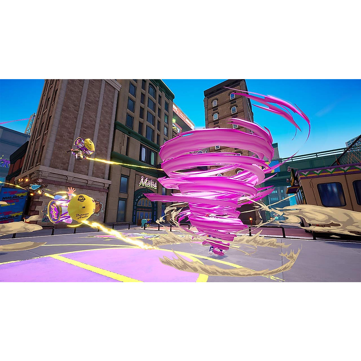 ニンジャラ ゲームカードパッケージ -Switch